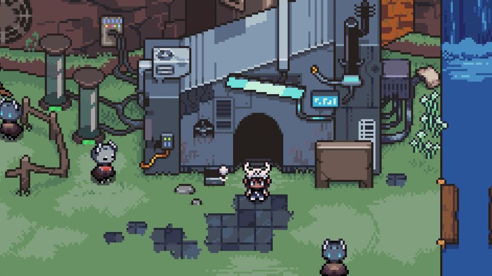 Classic Digimon fans are digging this creature catching RPG I almost ...