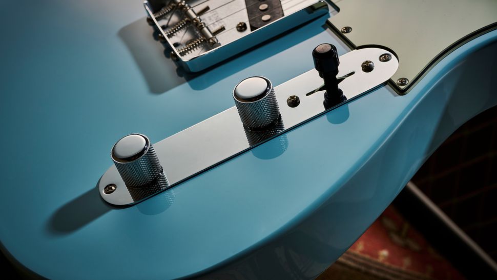 Fender Vintera II '60s Telecaster review | MusicRadar