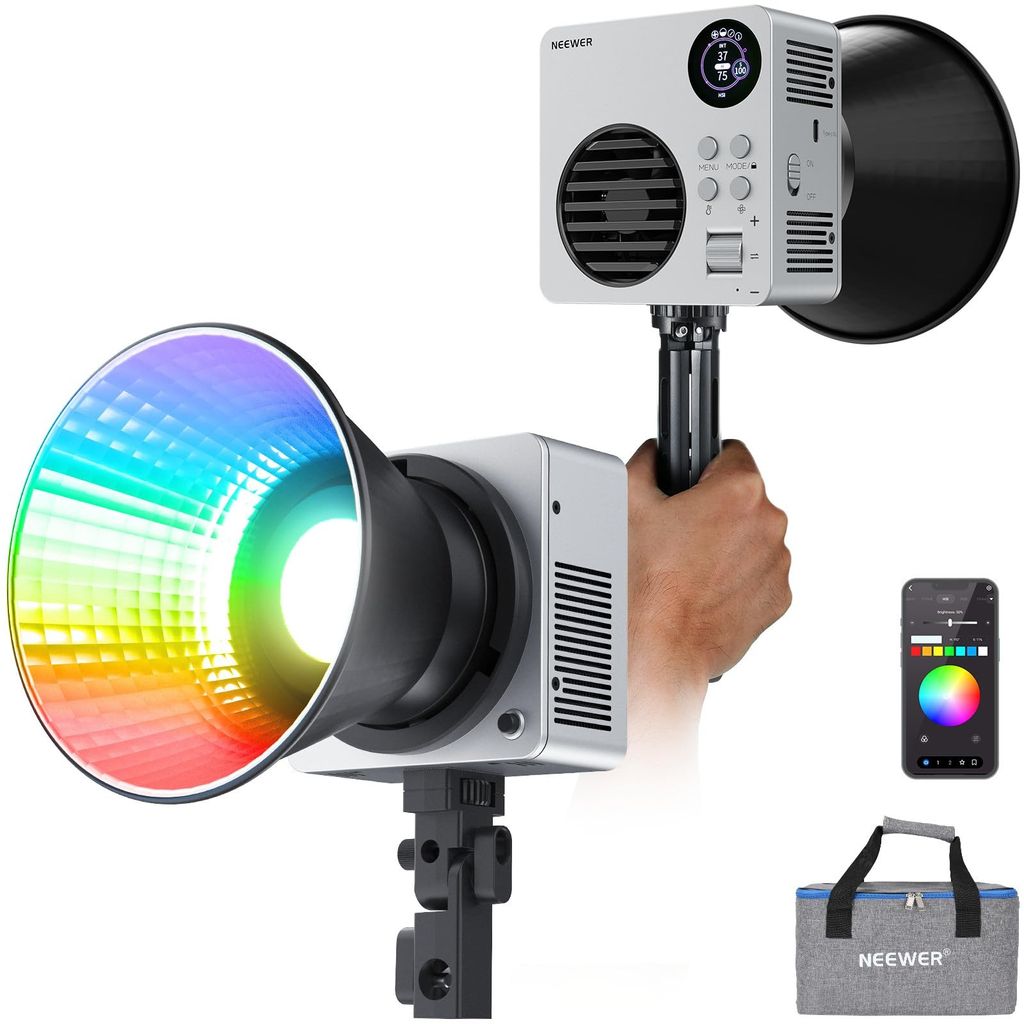 The best video lights for vlogging and filmmaking | Digital Camera World