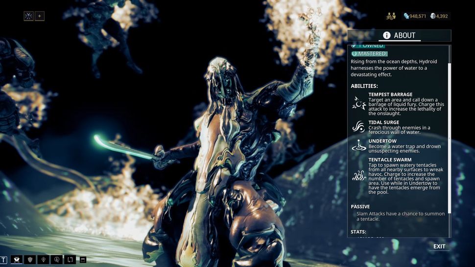Warframe Tier List and which Frame is right for you | GamesRadar+