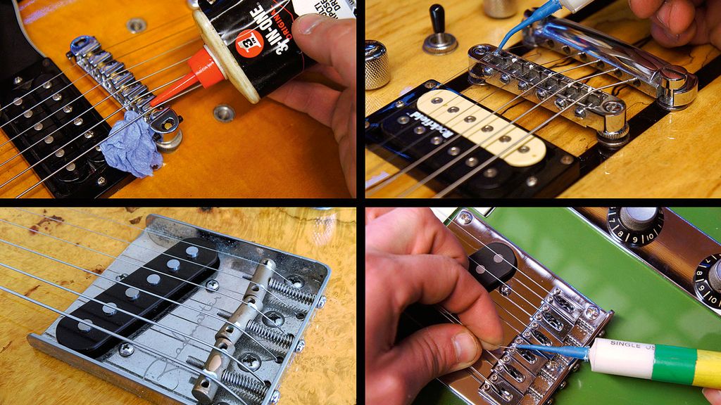 How to make your guitar stay in tune | MusicRadar