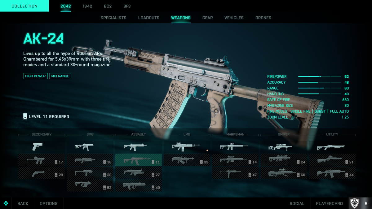 Battlefield 2042 tips: 5 things to know before starting | TechRadar