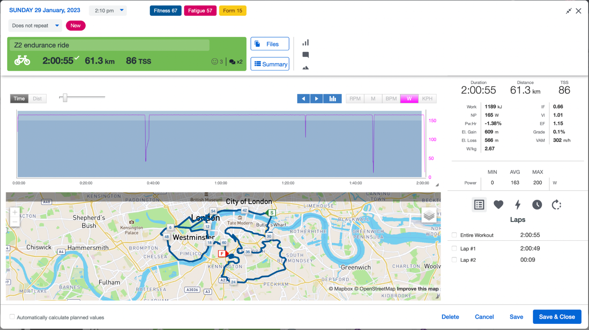 What is TSS in cycling - and how can understanding it improve your ...