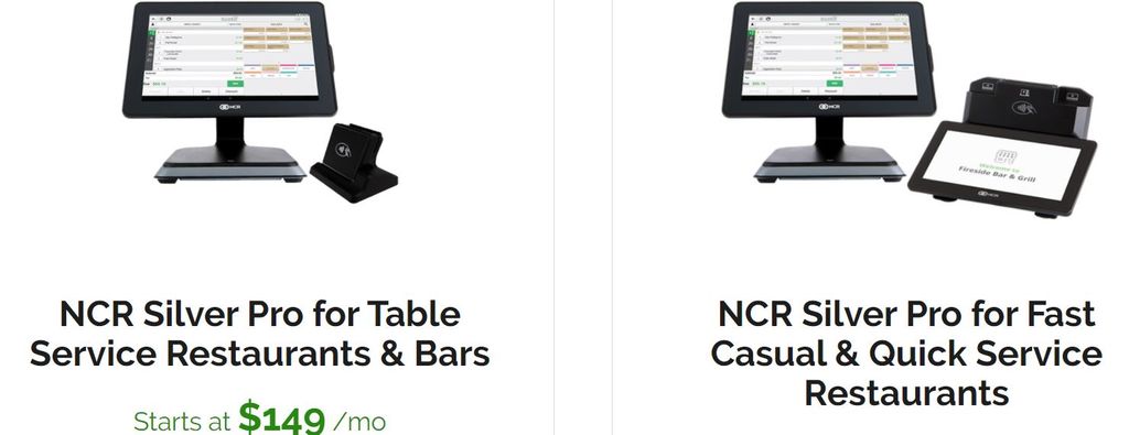 NCR Silver POS review | TechRadar