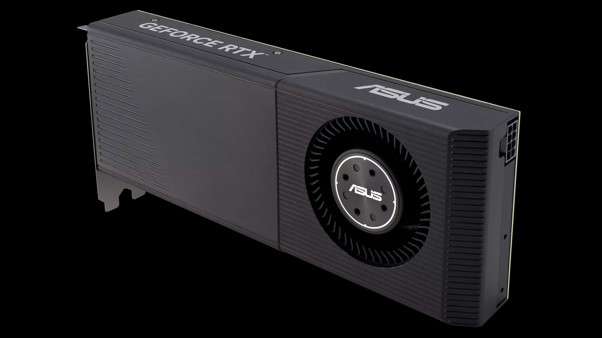 Asus lists RTX 4070 GPU with a blower design, making it possible to ...
