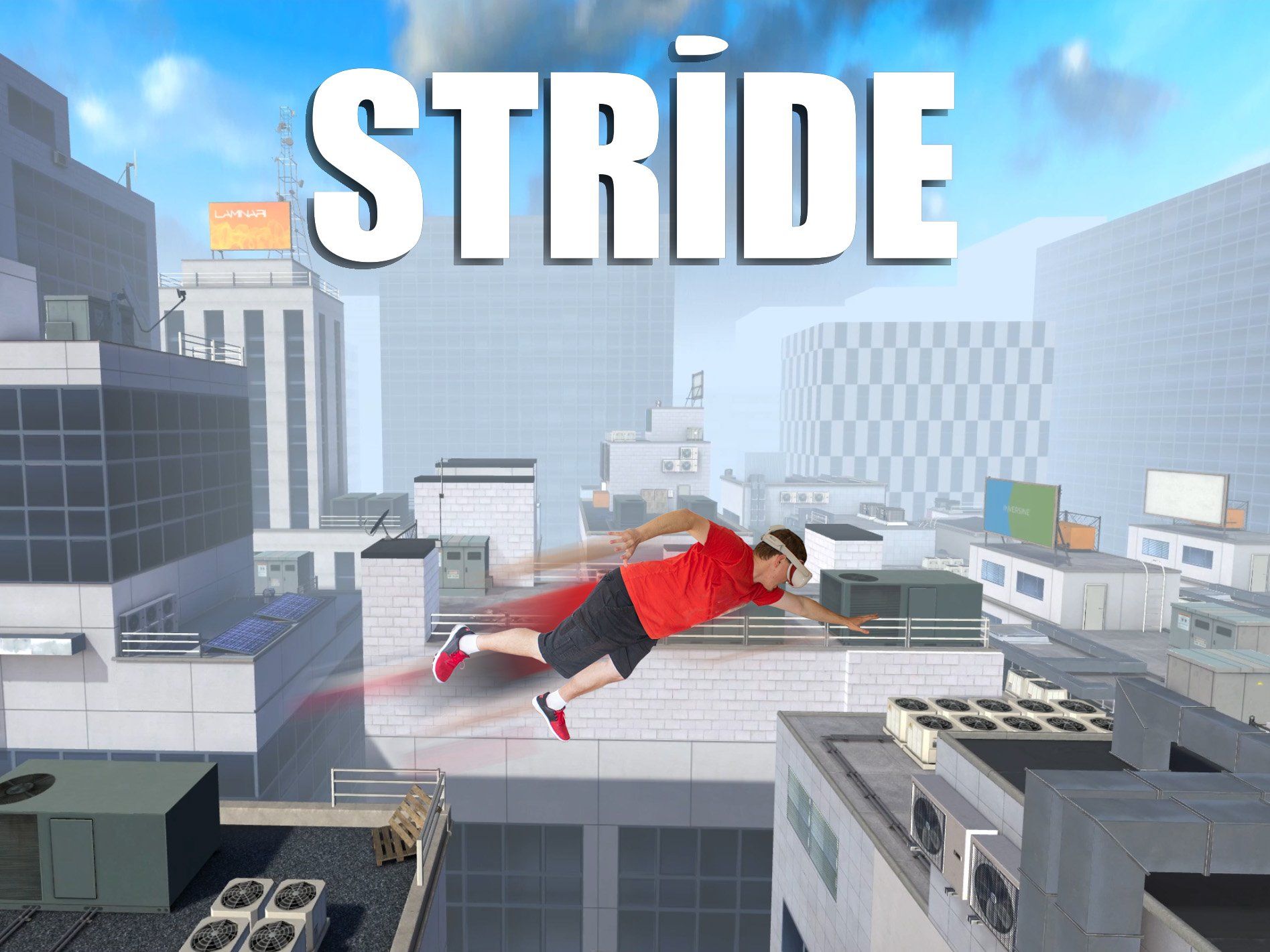 Stride for Oculus Quest review: Mirror's Edge finally makes it to VR ...