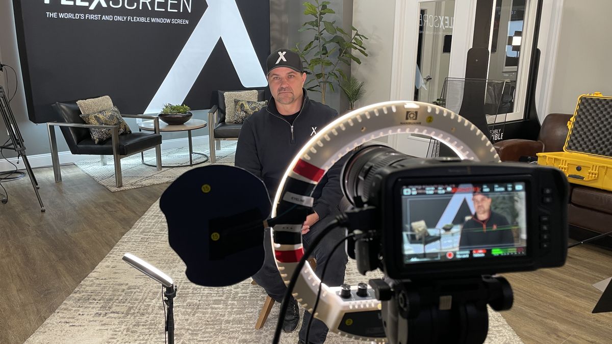 FlexScreen Monitors Its Exponential Growth With Blackmagic Design | TV Tech