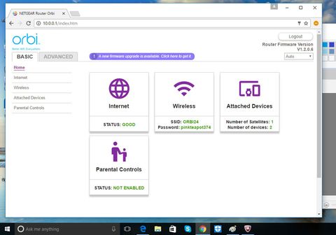 Netgear Orbi Review: The Mesh Router to Beat | Tom's Guide