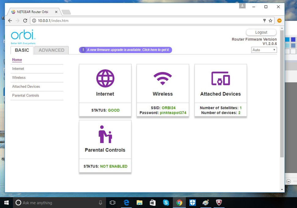Netgear Orbi Review: The Mesh Router to Beat | Tom's Guide