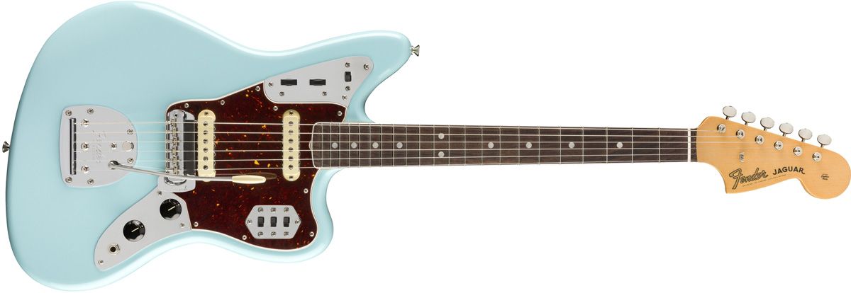 Fender debuts eye-catching new finishes for the American Original ...