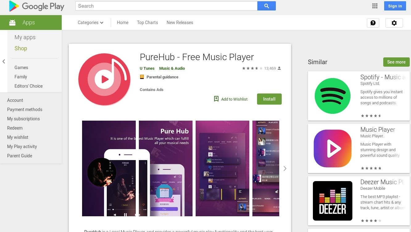 Adware apps still common on Google Play Store | TechRadar