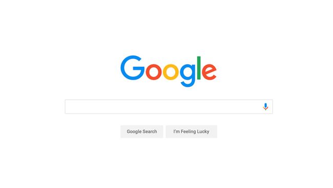 Google’s homepage design set for dramatic change | Creative Bloq