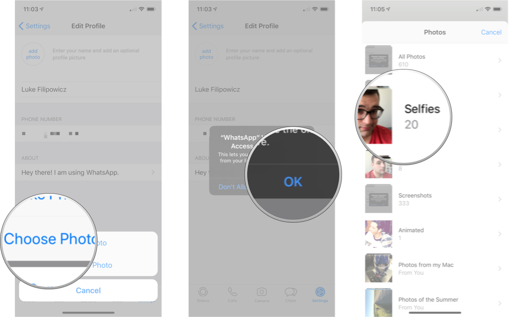 How to set up and start using WhatsApp on iOS | iMore