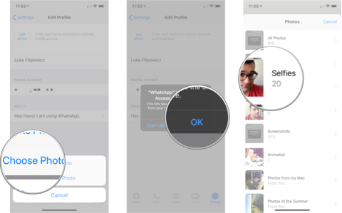 How to set up and start using WhatsApp on iOS | iMore