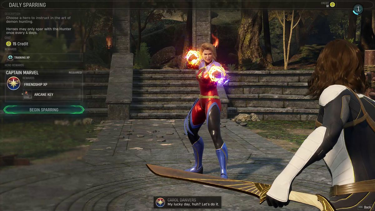How to get Marvel’s Midnight Suns Arcane Keys | GamesRadar+