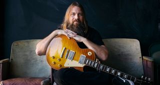 Mark Morton on his all-star solo album, Without the Pain | Guitar World