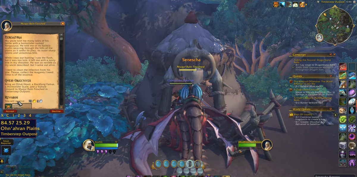 The best World of Warcraft: Dragonflight easter eggs | PC Gamer