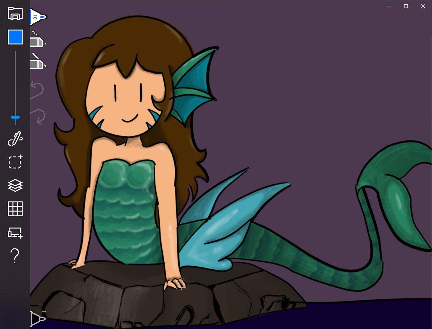 Microsoft Garage's SketchPal combines modern inking with classic layers ...