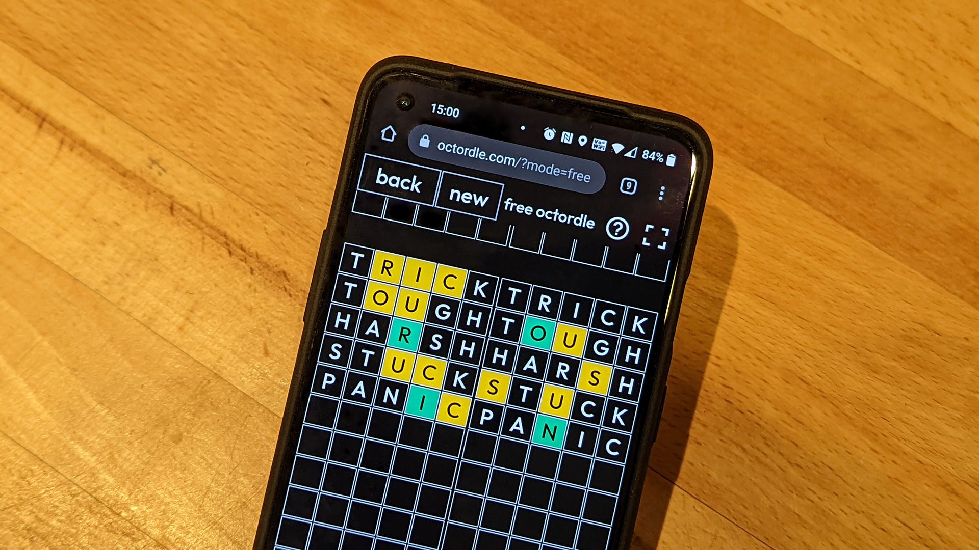 Today's Octordle answers — game #60, Friday, March 25 | Tom's Guide