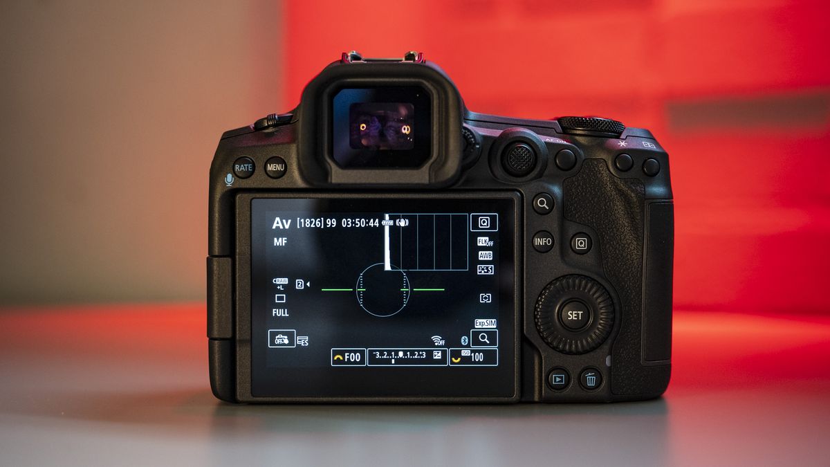 Canon EOS R5 Mark II review: arguably the most versatile and easy-to ...