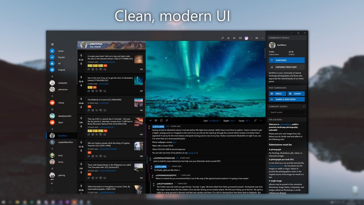UWP developers christen annual 'Launch' event with major myTube update ...