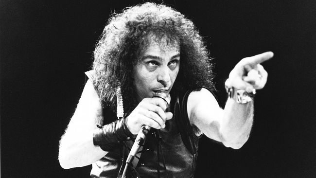 Dio: the acrimonious story behind Holy Diver | Louder