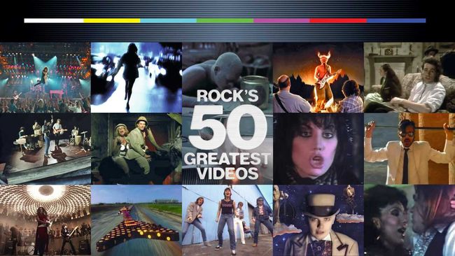 The 50 best rock videos ever | Louder