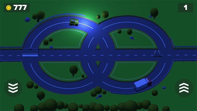 Round and Round we go with Loop Drive 2: Crash Race for Windows PC and ...