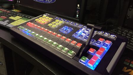 RUSHWORKS to Introduce T-Bar Control Surface at 2017 NAB Show | TV Tech