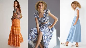What to wear in the heat: Outfits and fabrics for the heat wave | Woman ...