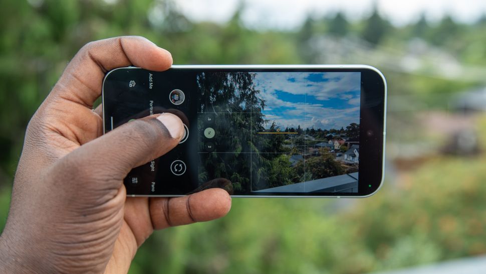 How to use Add Me on the Google Pixel 9 | Android Central