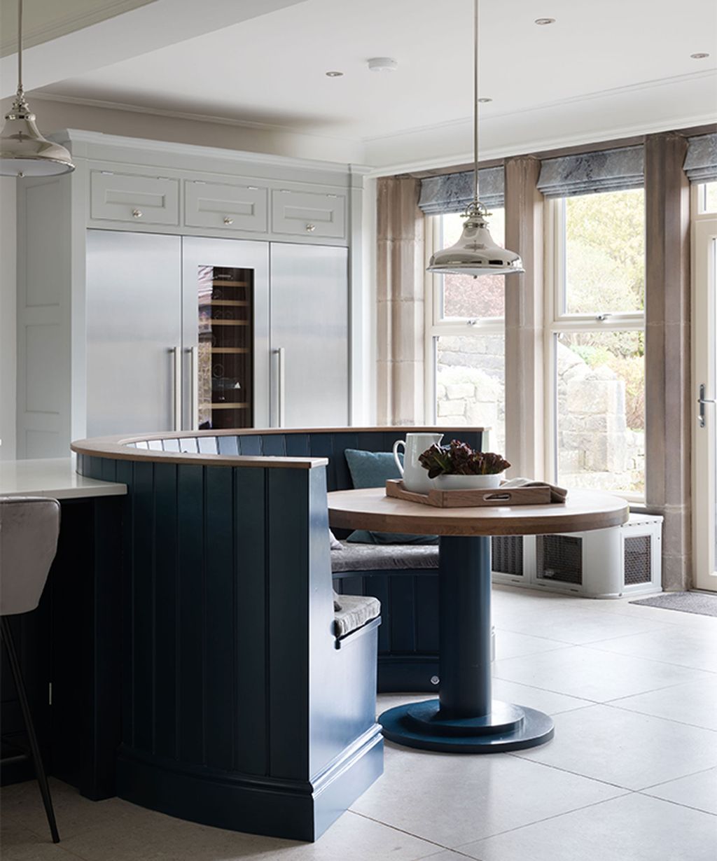 Kitchen island trends 2025 | Homes and Gardens