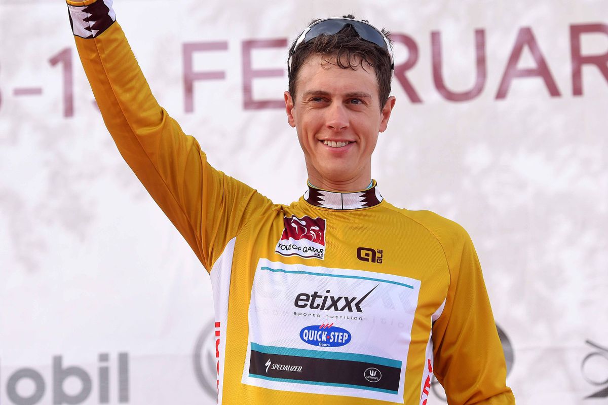 Terpstra ready to fight for overall success at the Tour of Qatar ...
