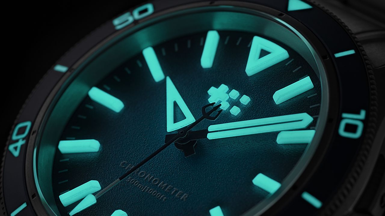 New Christopher Ward dive watch looks like the brand's best watch yet | T3