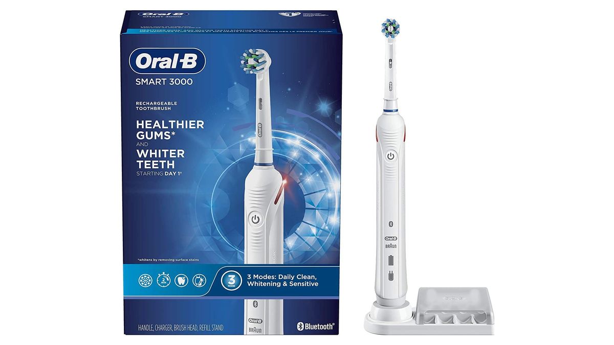 Oral-B electric toothbrush deals: Achieve a deeper clean for less ...