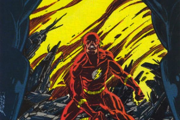 8 Comics Every Fan Of The Flash Should Check Out | Cinemablend