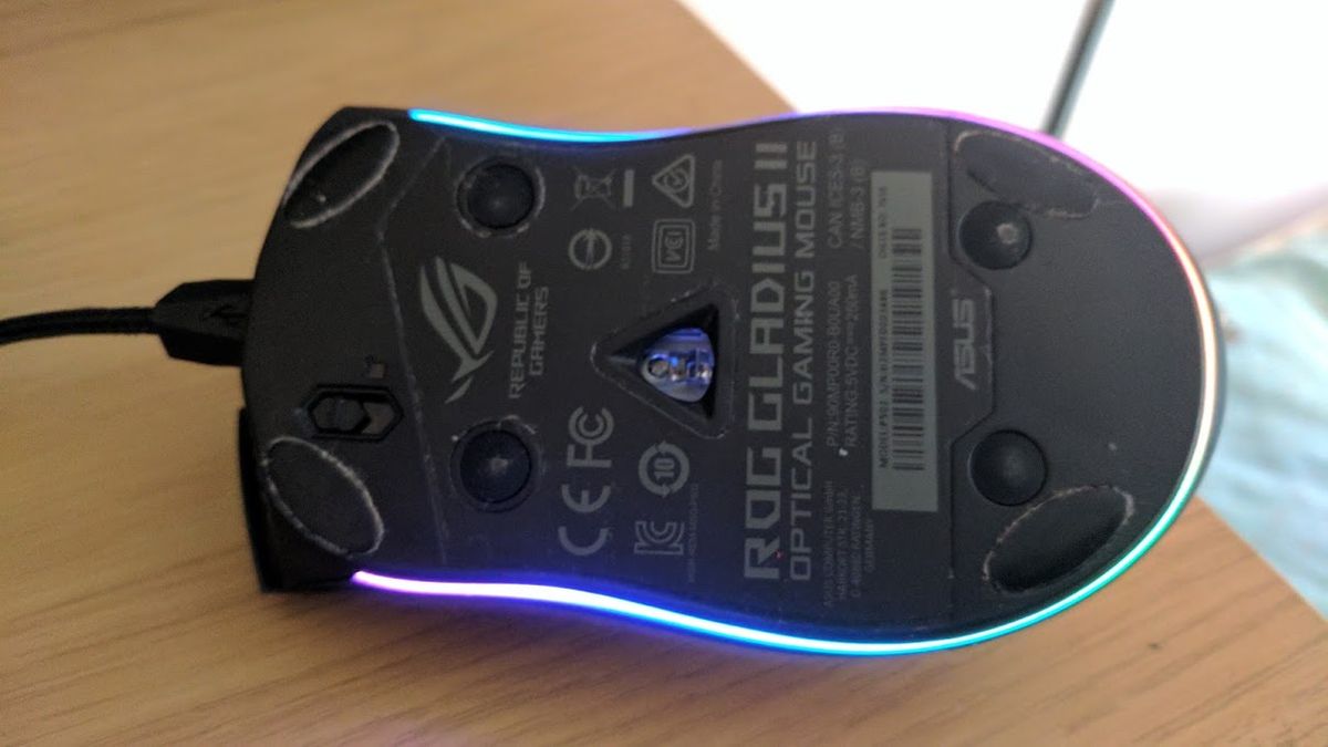 Asus ROG Gladius II review | TechRadar