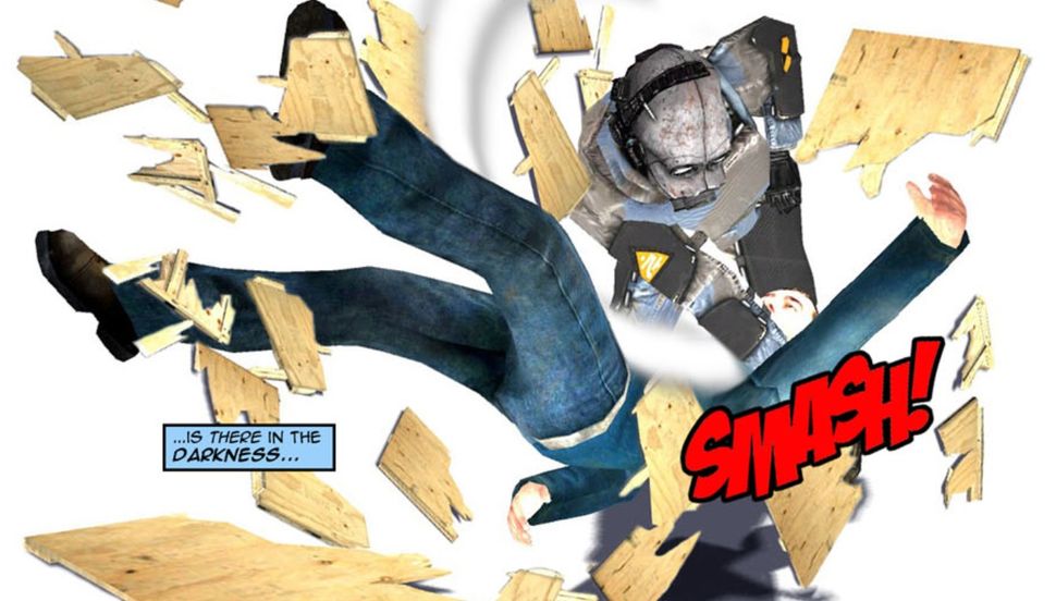 This neat website archives over 700 fan-made Half-Life 2 comics | PC Gamer