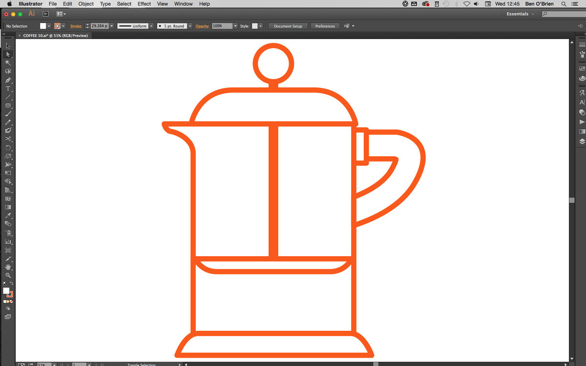 Create sets of product icons in Illustrator | Creative Bloq