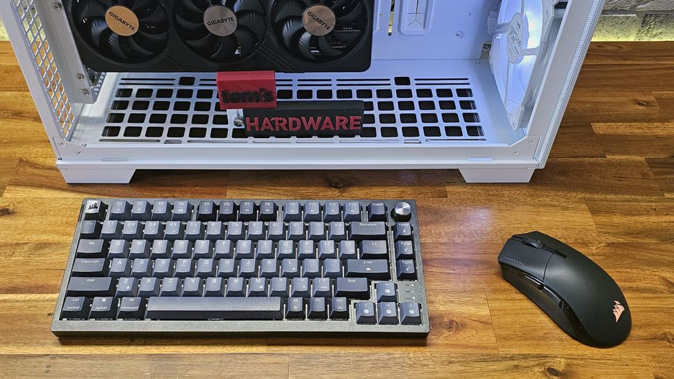 Corsair K65 Plus Wireless Keyboard Review: High-end value | Tom's Hardware