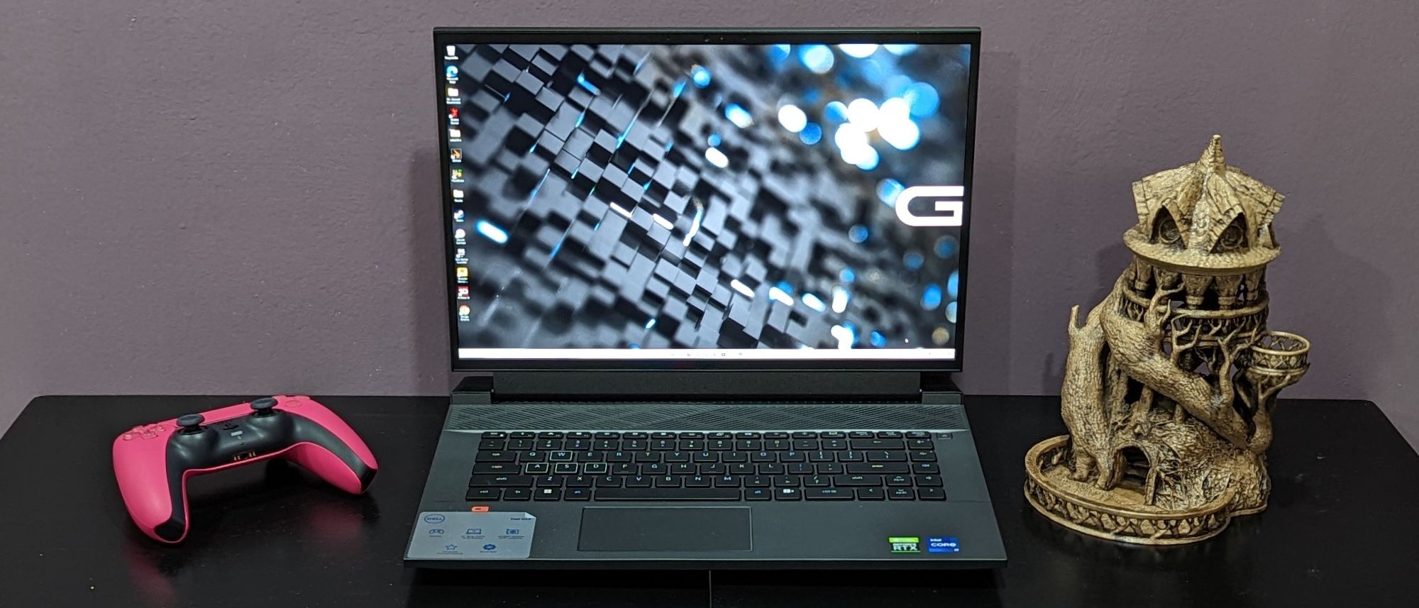 Dell G16 review: An affordable powerhouse | Laptop Mag