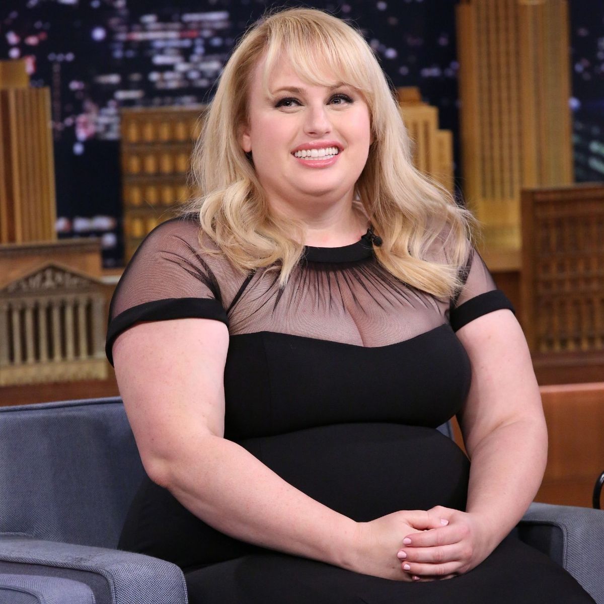 Rebel Wilson Had to Gain Weight to Make It in Hollywood - Rebel Wilson ...