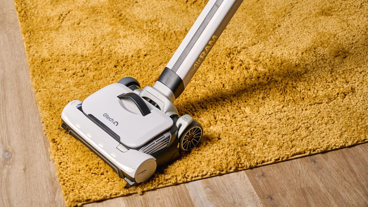 Gtech AirRAM 3 review: A cordless vacuum for the ages | Tom's Guide