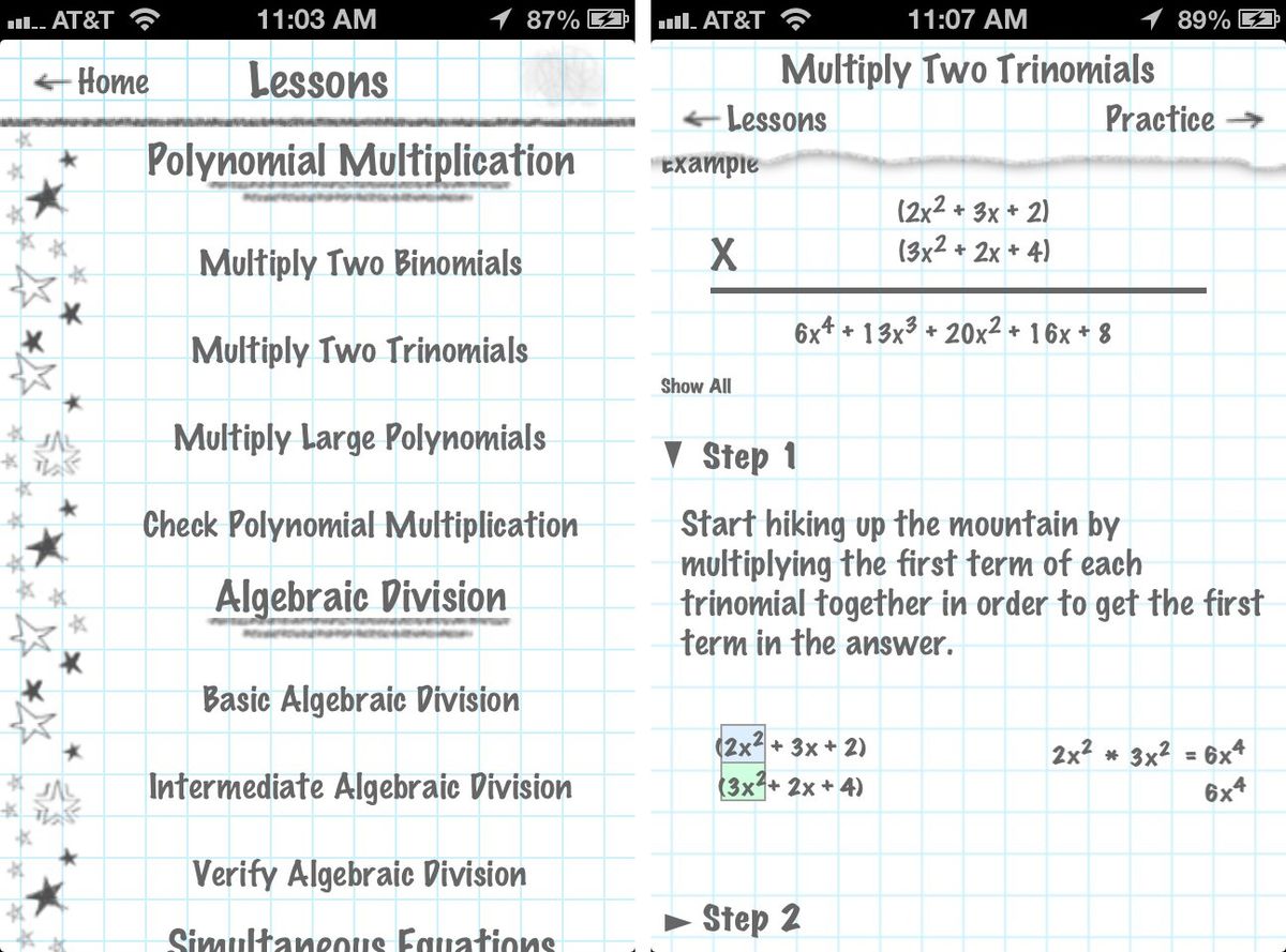 Mathemagics for iPhone and iPad review | iMore