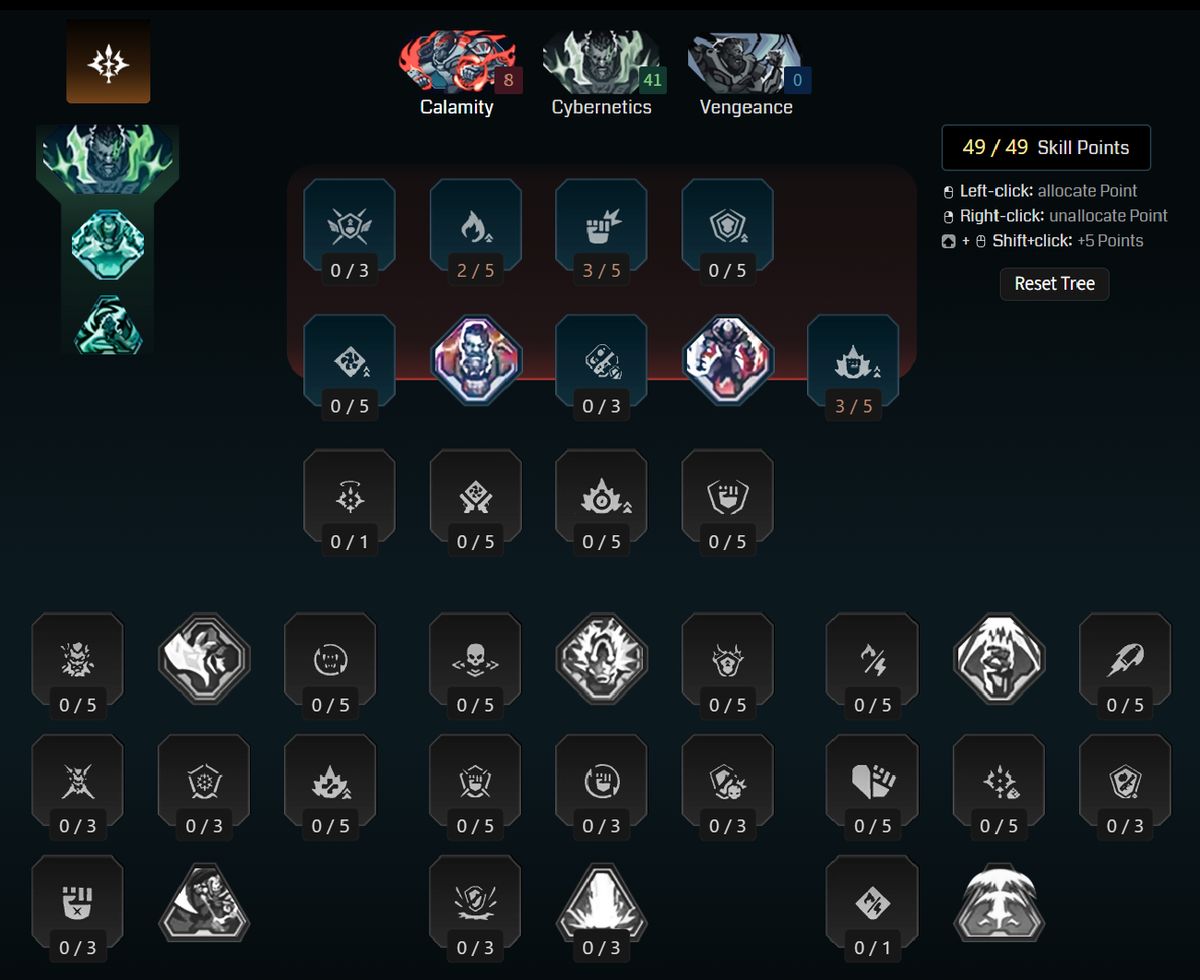 Best Borderlands 4 Amon builds: Skills, augments, and abilities for the ...