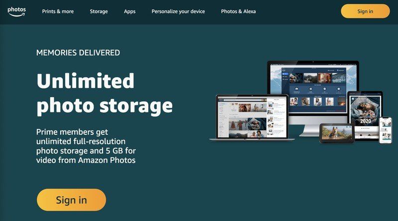How To Transfer Your Google Photos Albums To Amazon Photos Android Central how-to-transfer-your-google-photos-albums-to-amazon-photos-android-central