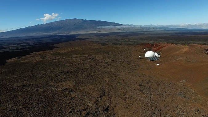 Mock Mars Mission Suspended Due to Crewmember Accident | Space