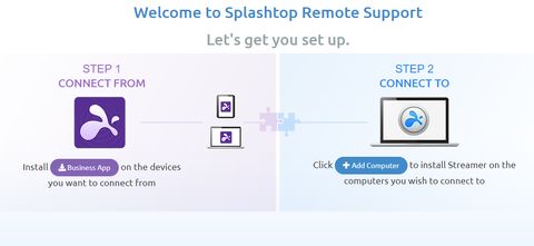 Splashtop review—highly specialized remote access tools | TechRadar
