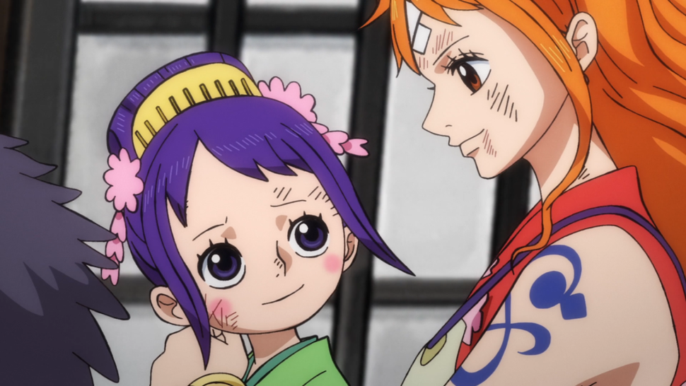 One Piece: Nami’s English Dub Opened Up About The Character’s Growth ...
