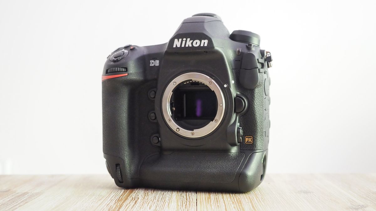 Nikon D6 review | Digital Camera World